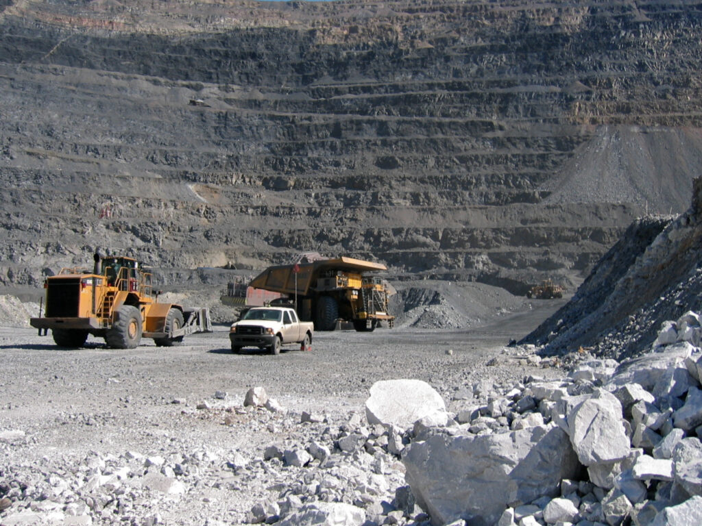 United Mineral – Talc Mining and Processing in Afghanistan